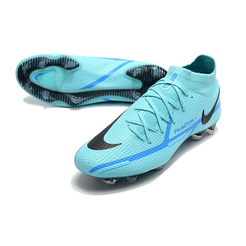 Nike Phantom Generative Texture II Elite DF FG Blue