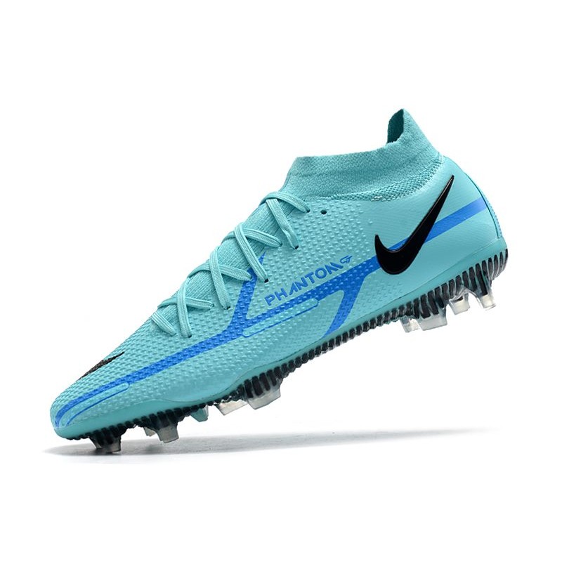 Nike Phantom Generative Texture II Elite DF FG Blue