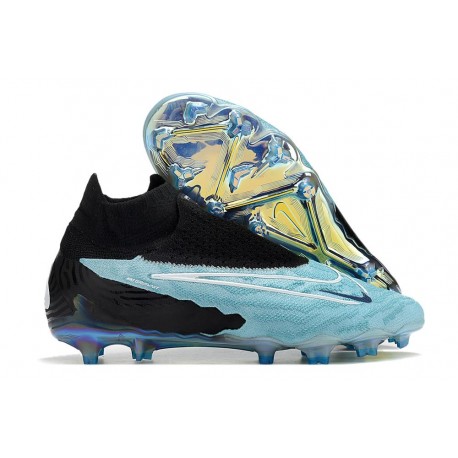 Nike Phantom GX Elite Fusion DF FG Link Blue Black