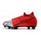 Nike Mercurial Superfly Greenspeed 360 FG Boots - Red Black White