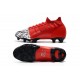 Nike Mercurial Superfly Greenspeed 360 FG Boots - Red Black White