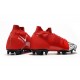 Nike Mercurial Superfly Greenspeed 360 FG Boots - Red Black White
