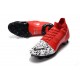 Nike Mercurial Superfly Greenspeed 360 FG Boots - Red Black White