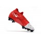 Nike Mercurial Superfly Greenspeed 360 FG Boots - Red Black White
