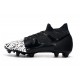 Nike Mercurial Greenspeed 360 FG Soccer Boots - Black White