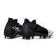 Nike Mercurial Greenspeed 360 FG Soccer Boots - Black White