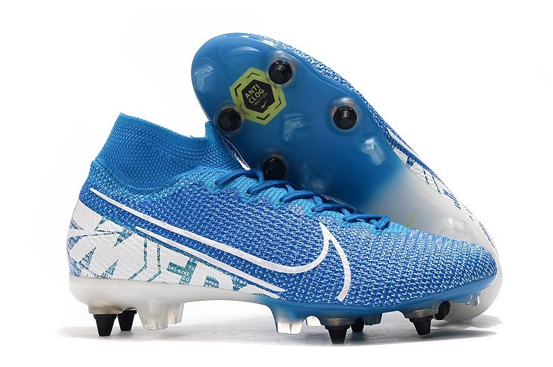 Nike Mercurial Superfly Light Blue