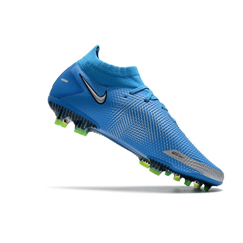 Nike Phantom Generative Texture DF FG Blue Silver